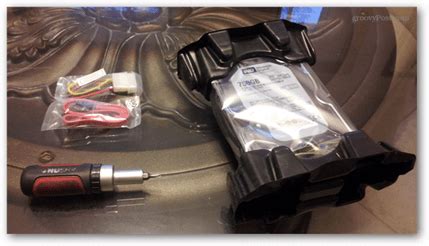 How To Install A New Disk Drive On Your Desktop Computer