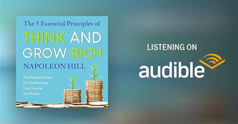 The 5 Essential Principles Of Think And Grow Rich By Napoleon Hill