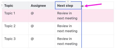 Create A Table ClickUp Help