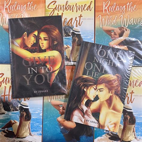 Good Lips Series Bundle By Jonaxx Self Published Shopee Philippines
