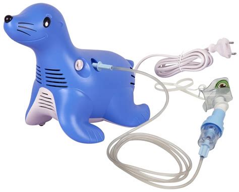 Philips Sami The Seal Nebulizer For Hospital At Rs 2970 Piece In