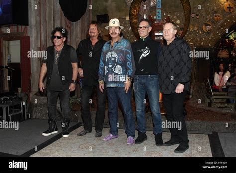 Las Vegas Nv Usa 21st Mar 2016 Neal Schon Gregg Rolie Carlos