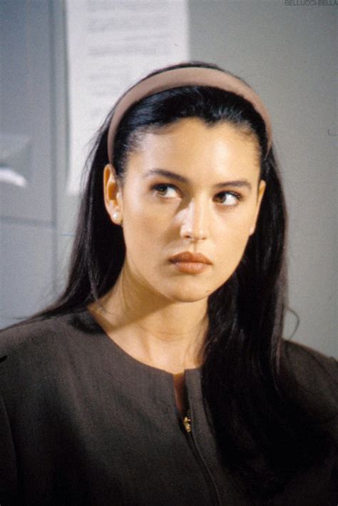 Ciao Bella Monica Bellucci In La Riffa 1991