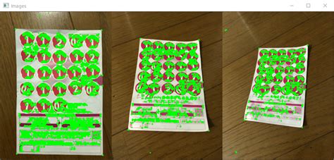 Opencvやってみる 13 Harrisコーナー検出 勉強しないとな～blog