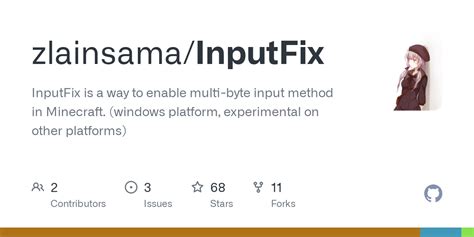 Issues · Zlainsamainputfix · Github