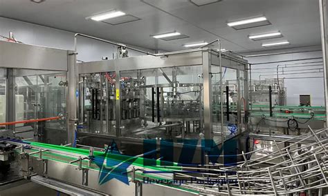 Csd Filling Production Line Overall Solution Provider