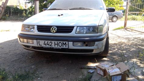 Решил установить Птф — Volkswagen Passat Variant B4 1 8 л 1994 года запчасти Drive2
