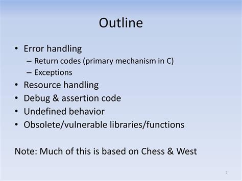 SWE 681 ISA 681 Secure Software Design Programming Lecture 8