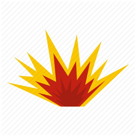 Explode Icon Free Icons Library