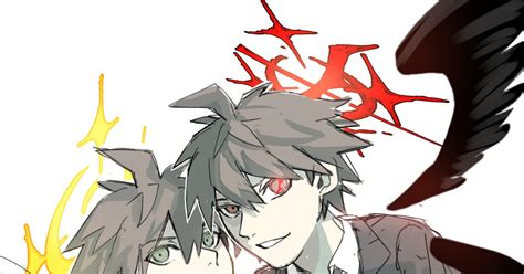 弾丸論破【腐】 ダンロン絵とか狛苗絵とか。 笹乃葉jokerのイラスト Pixiv