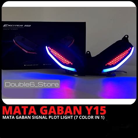 YAMAHA Y MATA GABAN LAMPU DADA SIGNAL PILOT LIGHT COLOR IMPORT VIETNAM FOR Y ZR V V