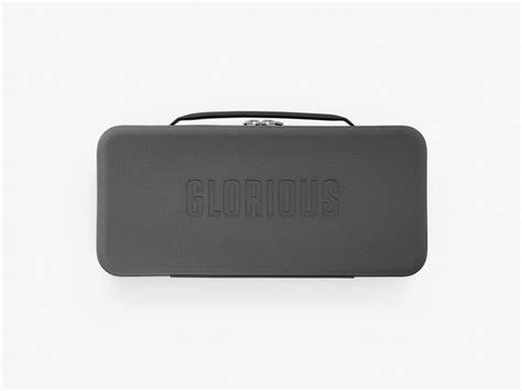 Glorious Gmmk Pro Keyboard Carry Case