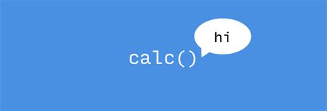 css math functions level 4 математические функции calc min и max
