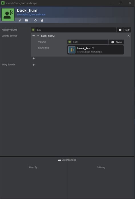 Soundscapes Don T Play Don T Loop Issue 2128 Facepunch Sbox