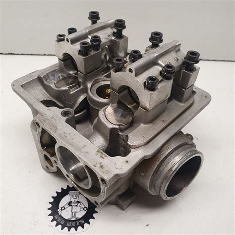 Culasse Husqvarna Te Dubmoto