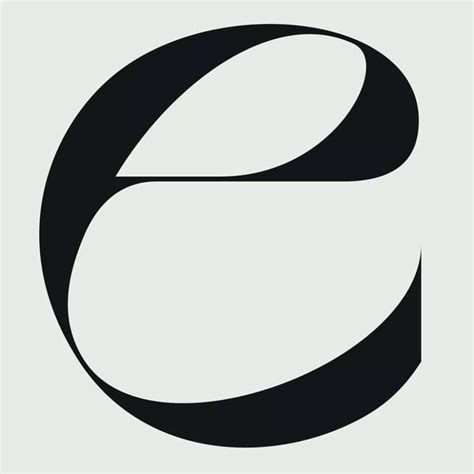 New Segol Typeface Lowercase E Artofit