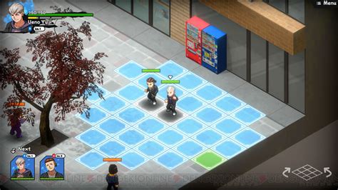 ＜画像2 9＞不良が主役のタクティクスrpg『番長タクティクス』のsteamページが公開 電撃オンライン