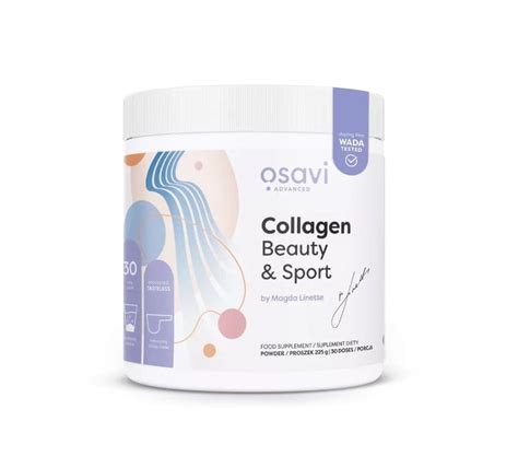 Osavi Collagen Beauty And Sport 225 G Medpak