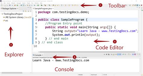 Eclipse Platform Components TestingDocs Com