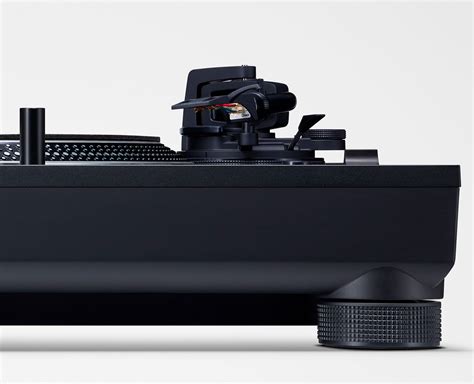 Technics SL-1210 MK7 - DJ's Dream Customs