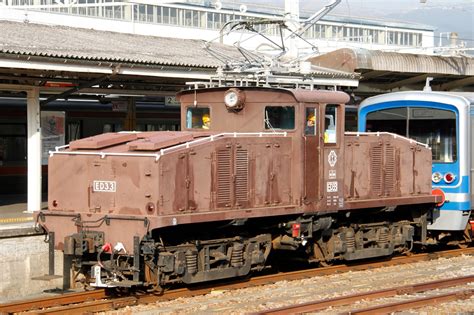 西武鉄道31形 駿豆鉄道ED31形 遠州鉄道ED21形ED212 越後交通ED310形 鉄道車両カタログ