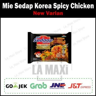 Mie Sedap Mie Sedaap Mie Instant Korean Noodle Indomie Korean
