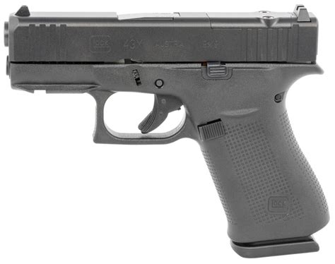 Glock G43x Mos Pistol Falling Skies Corp