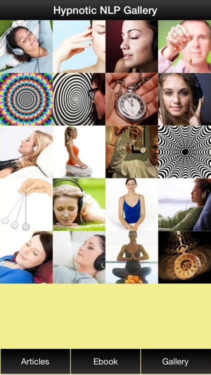 Hypnotic Nlp How To Use Hypnosis For Self Improvement By Nipon Phuhoi