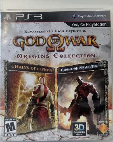 God Of War Origins Collection Ps3 Cuotas Sin Interés
