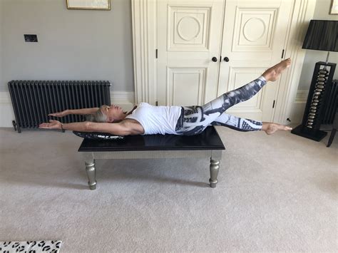 Sharron Daviess Feet