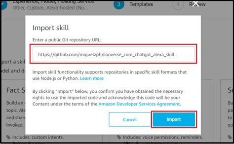 Github Miguelzph Converse Chatgpt Alexa Skill Skill Da Alexa Que Faz Requests A Api Da