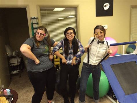Nerd Day Hands On Care