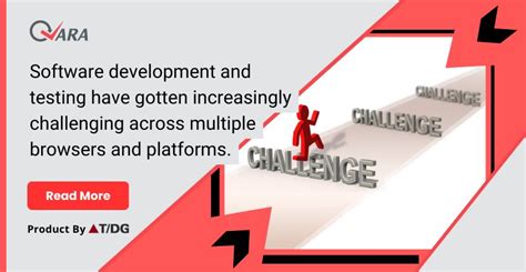 Qara Enterprise On Linkedin Crossbrowsertestingchallenges Qaraenterprises Crossbrowsertesting…