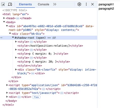 How To Set Margin For Tags In A Bokeh Div Community Support Bokeh