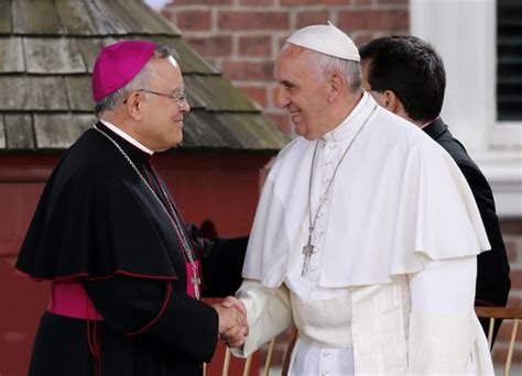 Clash Of The Archbishops Synod Dispute Between Us Senior Churchmen