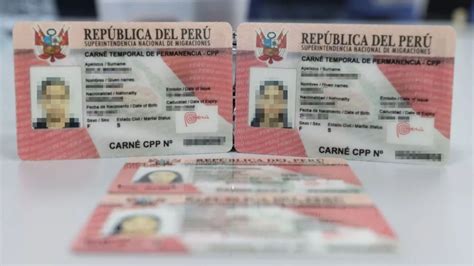 Así puedes realizar la solicitud de Permiso Temporal de Permanencia que vence en noviembre Infobae