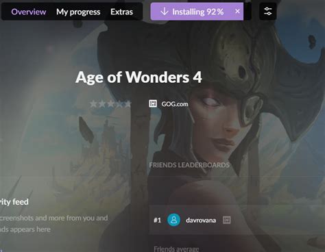problem with gog galaxy installer paradox interactive forums
