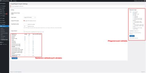 Wordpress Imagick Co To Je A Jak To Povolit
