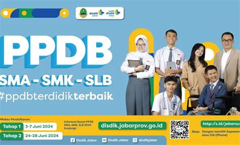 Update Website Ppdb Jabar Down Pendaftaran Ppdb Jabar Prov Go Id Ppdb