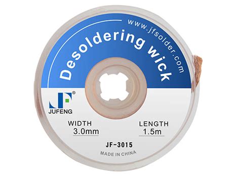 Desoldering Wick Solder Remover Jufeng Solder
