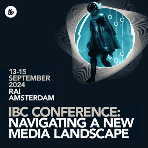 Ibc International Broadcasting Convention On Linkedin Ibcconference Ibc2024 Ibcshow