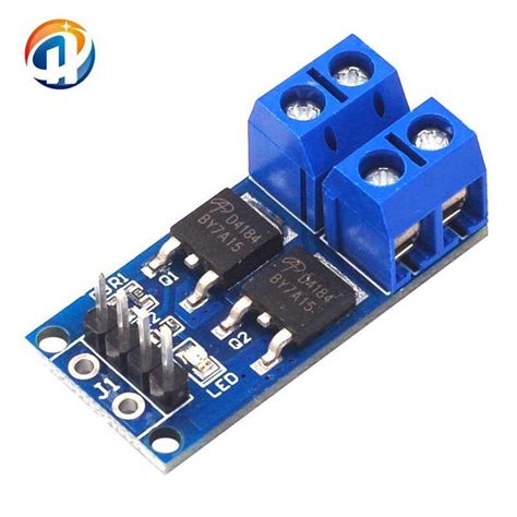 High Power Mosfet Field Effect Transistor Trigger Switch Driver Module