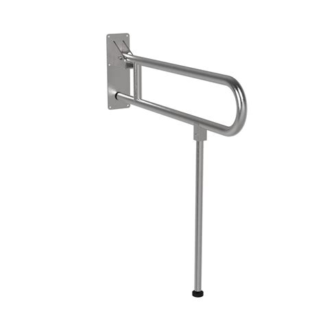 Bradley 850mm Drop Down Grab Rail 832h 102 At Bunnings New Zealand