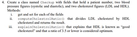 Solved 1 Consider The Following Class Declaration Identify