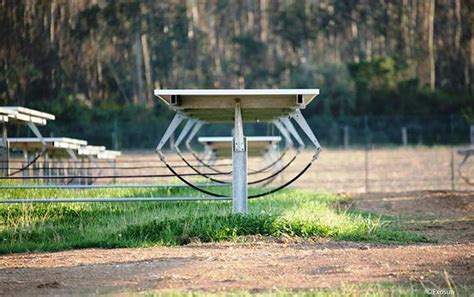 Exosun To Supply Trackers To 11 Mwp Solar Project In Jordan