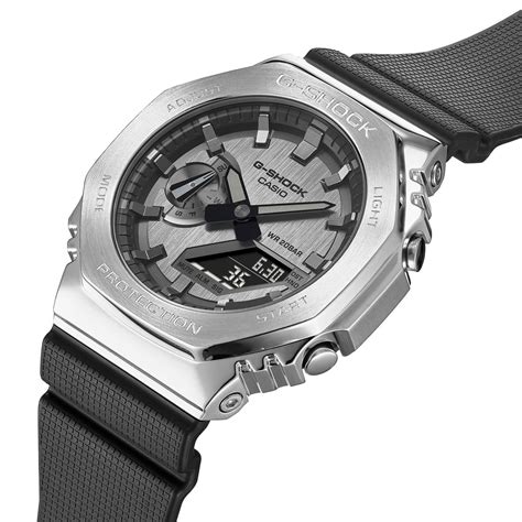 Why The Casio G Shock GM 2100 Is A Modders Delight