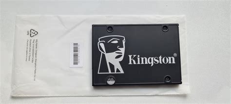 SSD Kingston 512 Gb