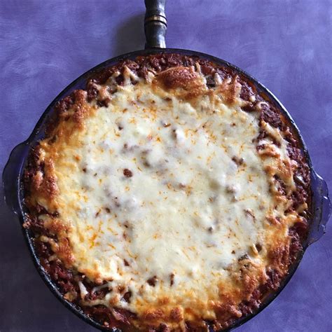 Spaghetti Pie Ii Recipe Allrecipes
