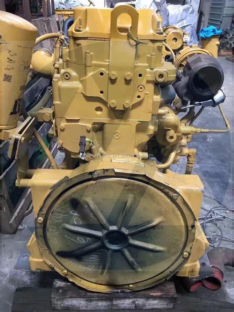 Original C13 Complete Engine Assemblymotor Engine For Excavator Buy