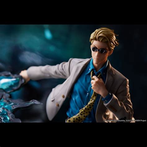 Shibuya Scramble Figure 17 Nanami Kento Jujutsu Kaisen Kyou Hobby Shop